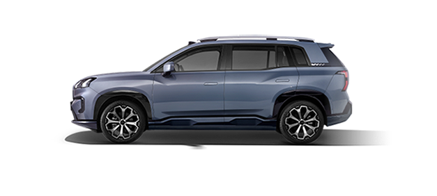 AION V: Robusto, inteligente, único. | GAC Brasil