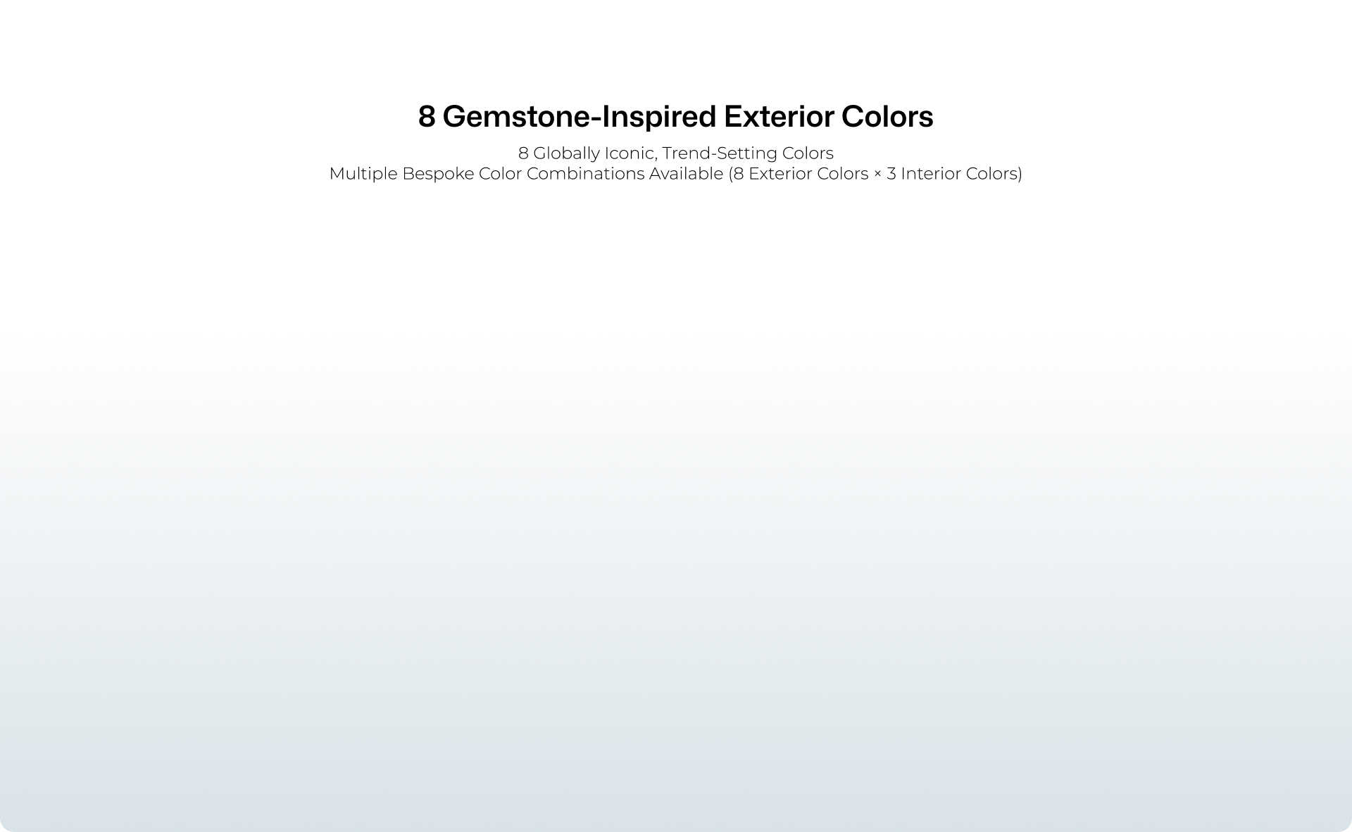 AION UT: A stylish and intelligent next-gen urban EV crossover | GAC Global